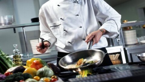 Kuhar - Srednja škola Neum